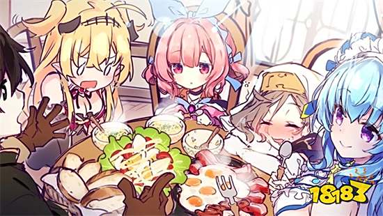 《天使连结 ANGELIC LINK》事前登录活动展开_18183游戏网专区