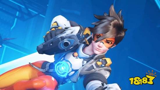 OW2联赛鼓励LGBTQ+人士参与 强调比赛的包容性_18183.com