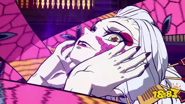 《鬼灭之刃：火神血风谭》堕姬角色DLC预告公布 10.13上线_18183鬼灭之刃：火神血风谭专区