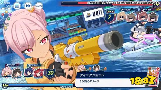 《Dolphin Wave》泳装美少女RPG新作上线日公开_18183游戏网专区