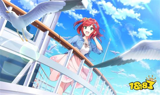 《Dolphin Wave》泳装美少女RPG新作上线日公开_18183游戏网专区