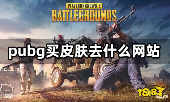 pubg买皮肤去什么网站 pubg皮肤交易平台推荐_18183游戏网专区