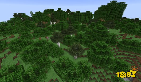 我的世界狼在哪里容易找到 我的世界狼生成规则介绍_18183我的世界专区