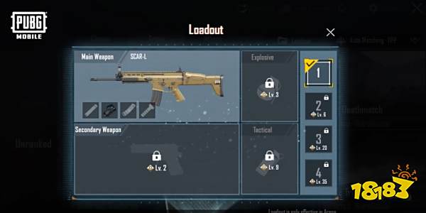 Pubg国际服手游蓝图战场模式怎么玩 蓝图战场冲锋模式介绍_18183PUBG Mobile专区