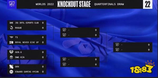 lols12淘汰赛抽签规则是什么 英雄联盟S12淘汰赛抽签规则详解_18183英雄联盟专区