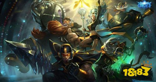 lol历届s系列冠军皮肤有哪些 lol历届s系列冠军皮肤一览_18183英雄联盟专区