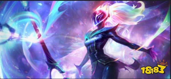 lol至高天拉克丝特效什么样子 lol至高天拉克丝特效介绍_18183英雄联盟专区