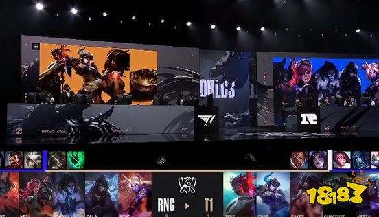 rng打t1赢过吗 rng对战t1历史战绩介绍_18183英雄联盟专区