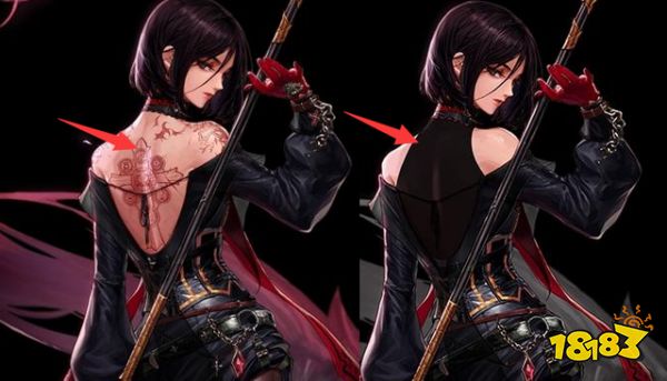 dnf立绘和谐前后对比 2022年dnf立绘和谐事件介绍_18183地下城与勇士专区