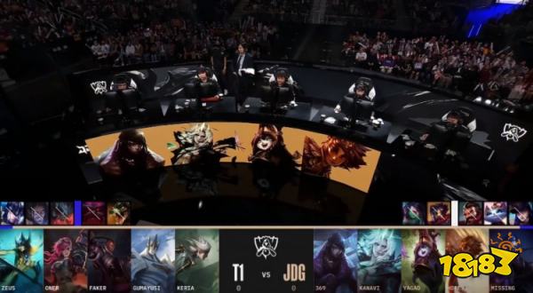 s12半决赛赛jdg对战t1赢了吗 s12四强JDGvsT1第一局复盘_18183英雄联盟专区