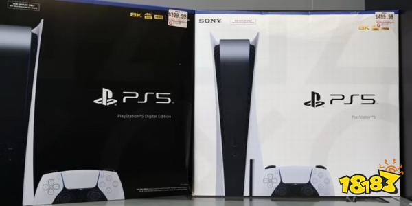 全球100多个国家地区最受欢迎的游戏机是PS5_18183.com