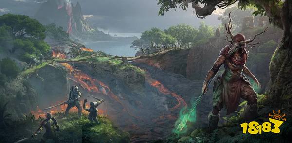 《上古卷轴OL》剧情DLC“焱歌”上线PC端 主机11.16更新_18183上古卷轴ol专区