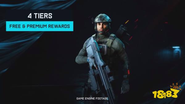 《战地2042》S3通行证预告：全新人物、外观奖励上线_18183战地2042 专区