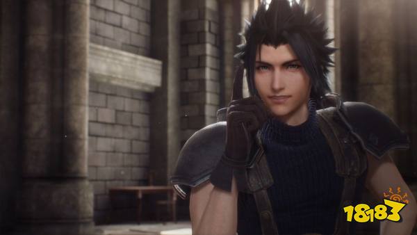 《FF7：核心危机Re》剧情与原版一致 战斗向动作游戏看齐_18183最终幻想7：核心危机Reunion专区
