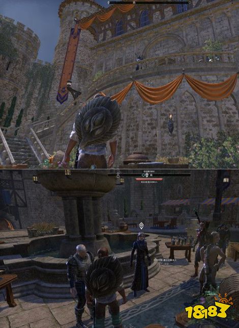 上古卷轴ol高岛主线任务进口的人 高岛dlc进口的人图文流程攻略_18183上古卷轴ol专区