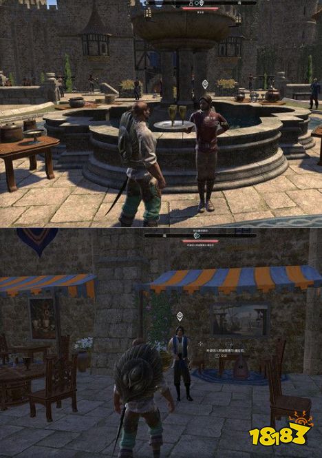 上古卷轴ol高岛主线任务进口的人 高岛dlc进口的人图文流程攻略_18183上古卷轴ol专区