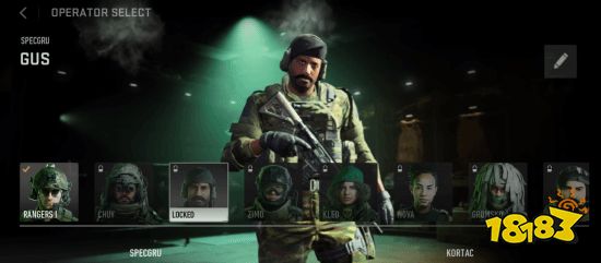 《COD战区》手游预览视频：角色、武器和击杀奖励等_18183.com