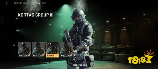 《COD战区》手游预览视频：角色、武器和击杀奖励等_18183.com