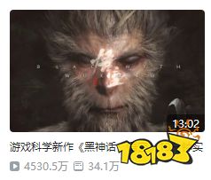 国产武侠动作3A，游戏大厂在全球市场的下个必争之地？_18183.com