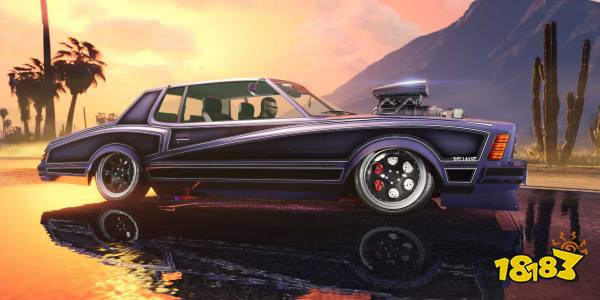 《GTAOL》将于12月更新 PS5和XSX支持光追反射_18183.com