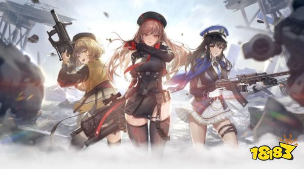 首月下载量超400万：韩国fps手游《妮姬 胜利女神》下载教程分享_18183.com