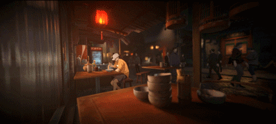 一人之下IP新游首曝实机PV_18183.com