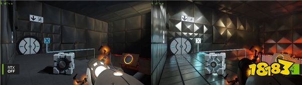 《传送门》RTX版 DLSS 3画质不减 耕升 RTX 40系流畅4K_18183.com