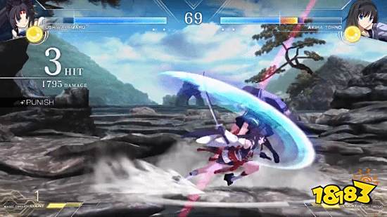 《月姬格斗》《FGO》联动角色：牛若丸与岩窟王_18183.com