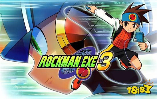 《Rockman EXE合集》4/14發售日決定 公開預購特典及情報_18183游戏网专区