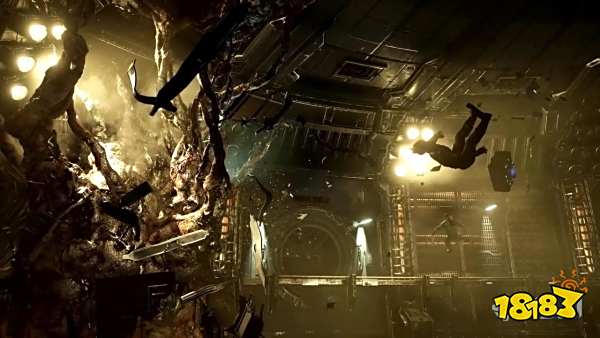 《死亡空间：重制版》最新实机演示 IGN：重新定义恐怖游戏_18183死亡空间：重制版专区