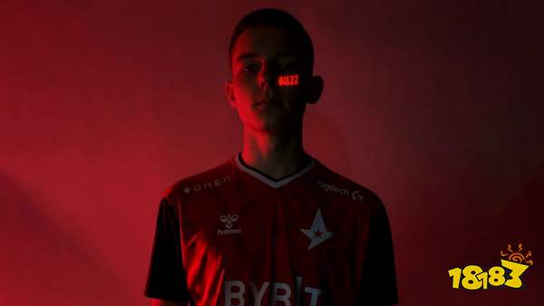 Astralis签下Buzz 新阵最早在明年BLAST赛事亮相