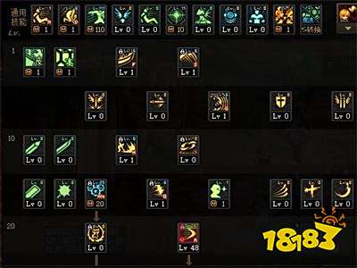 dnf阿修罗110版本加点_18183.com