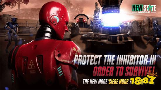 《未来之役 MOBILE》全新PvE「围攻模式」来袭_18183游戏网专区