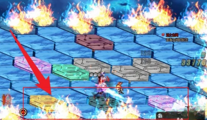 dnf迷之空间怎么走_18183.com