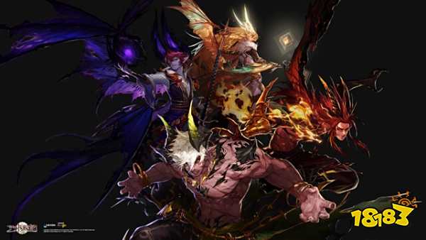 DNF衍生《阿拉德战记》主题 《Project DW》新游公布_18183.com