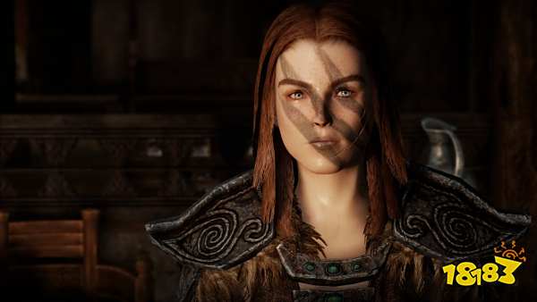 《上古卷轴5》NPC美颜Mod发布 女性NPC更加美丽了_18183.com