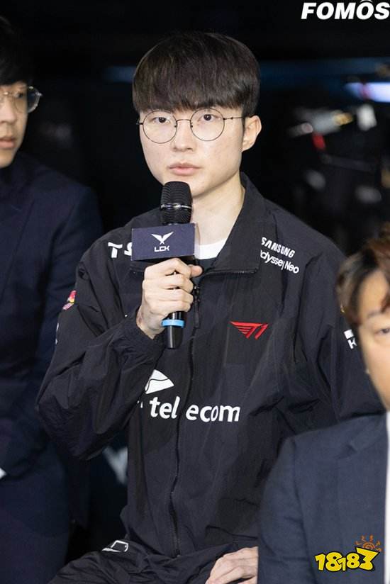 《英雄联盟》Faker：LCK赛区整体比LPL赛区更强_18183.com