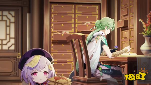 《原神》发布PV短片——「诸苦无隙」_18183.com