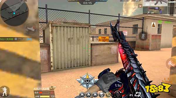 cf闪蹲怎么按_18183.com