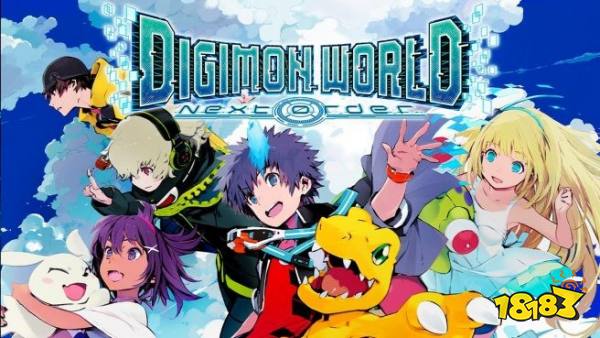 Switch《数码宝贝：新秩序》画面规格与PS4版接近_18183.com