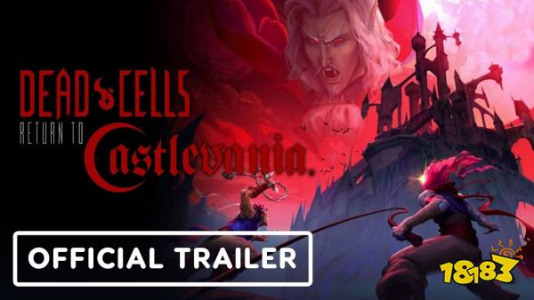 《死亡细胞》恶魔城DLC发布实际游玩视频_18183.com