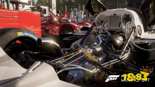 《極限競速8》公布全新4K截圖 畫面真實度提升10倍_18183新遊戲