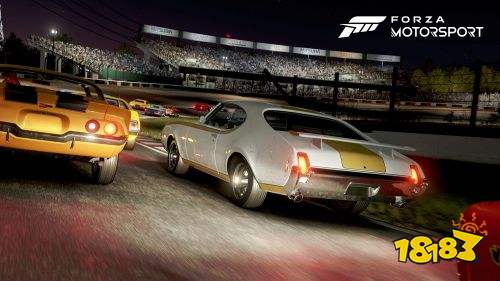 《極限競速8》公布全新4K截圖 畫面真實度提升10倍_18183新遊戲