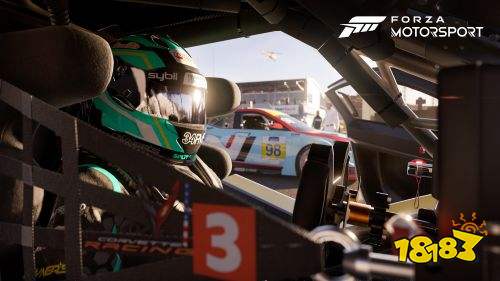 《極限競速8》公布全新4K截圖 畫面真實度提升10倍_18183新遊戲