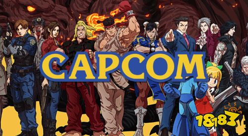 卡普空游戏销量更新：《MHR》累计售出1170万份_18183.com