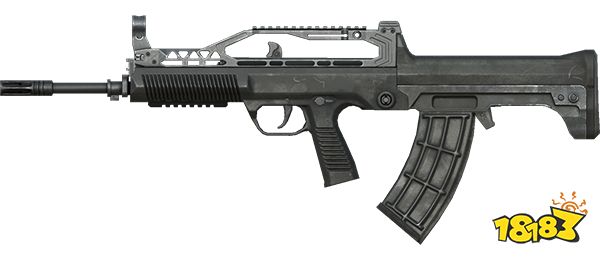 和平精英突击步枪有哪些 突击步枪详情一览_18183和平精英专区