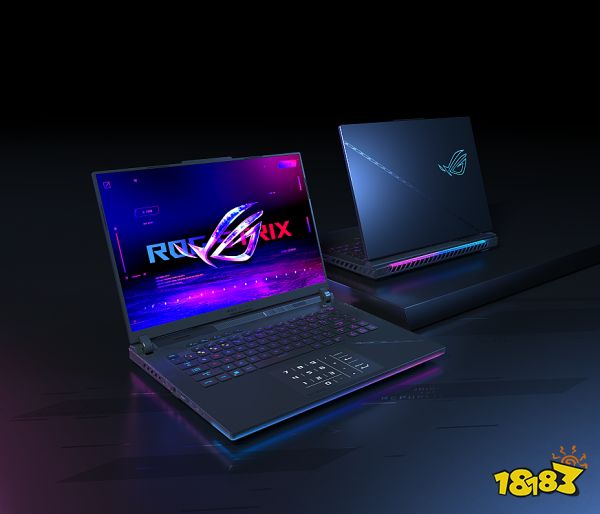 ROG枪神7 Plus超竞版开启预约 2023年旗舰专业电竞本驾到_18183.com