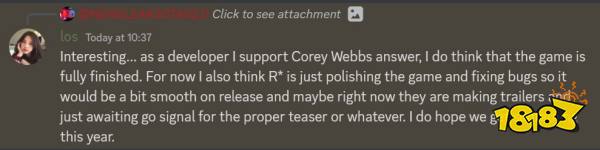 网传《GTA6》已经开发完成 R星正在打磨并修复Bug_18183.com