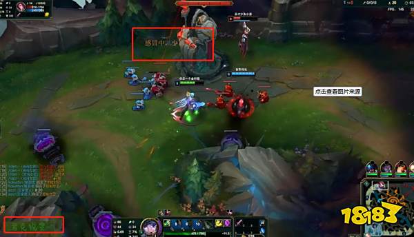 lol君克代打是怎么回事 lol君克代打介绍_18183英雄联盟专区