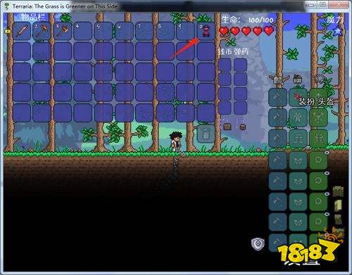 泰拉瑞亚1.4.4灾厄mod安装图文流程 灾厄mod安装方法一览_18183泰拉瑞亚专区